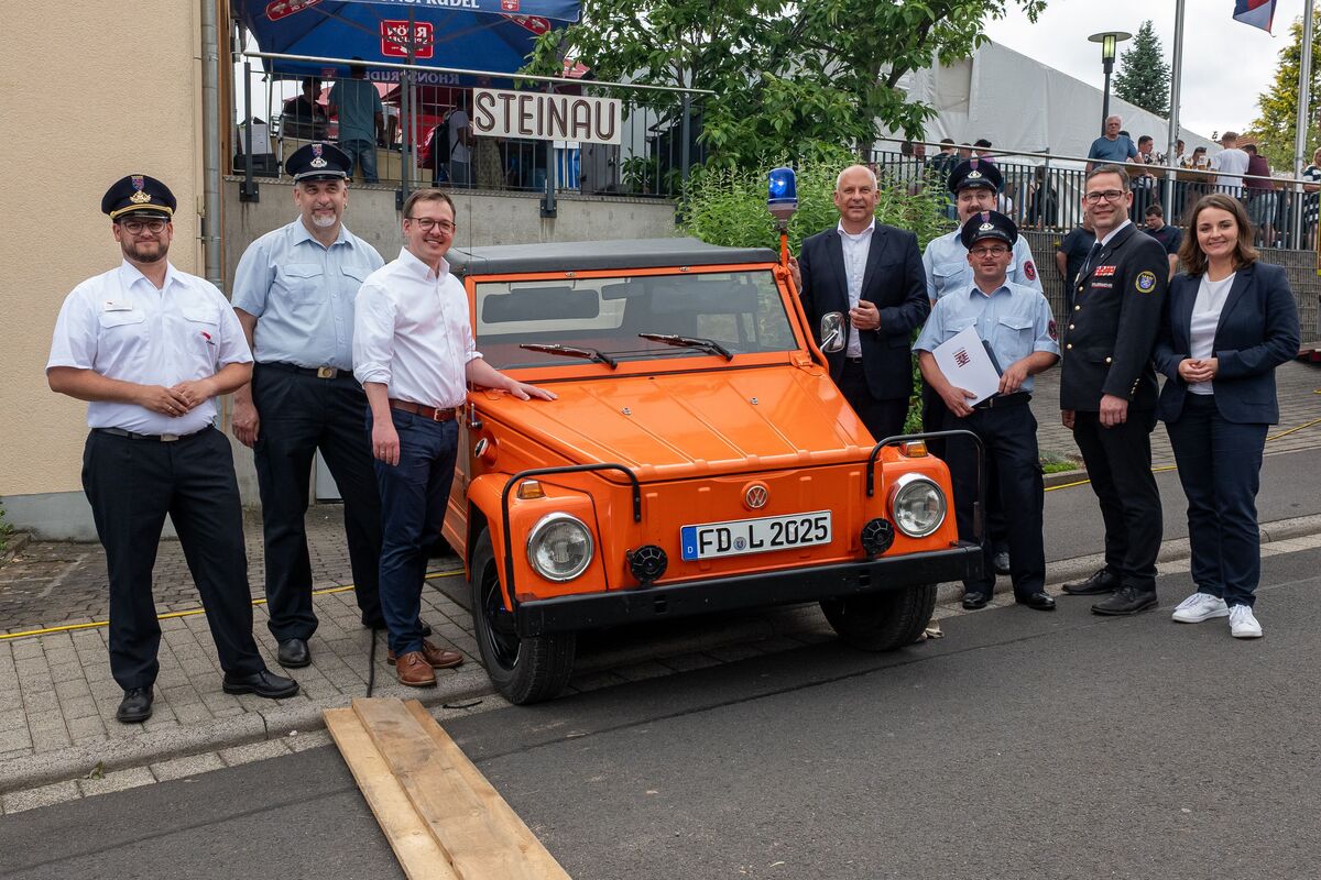 100 Jahre Freiwillige Feuerwehr Petersberg-Steinau | Hessen Innen