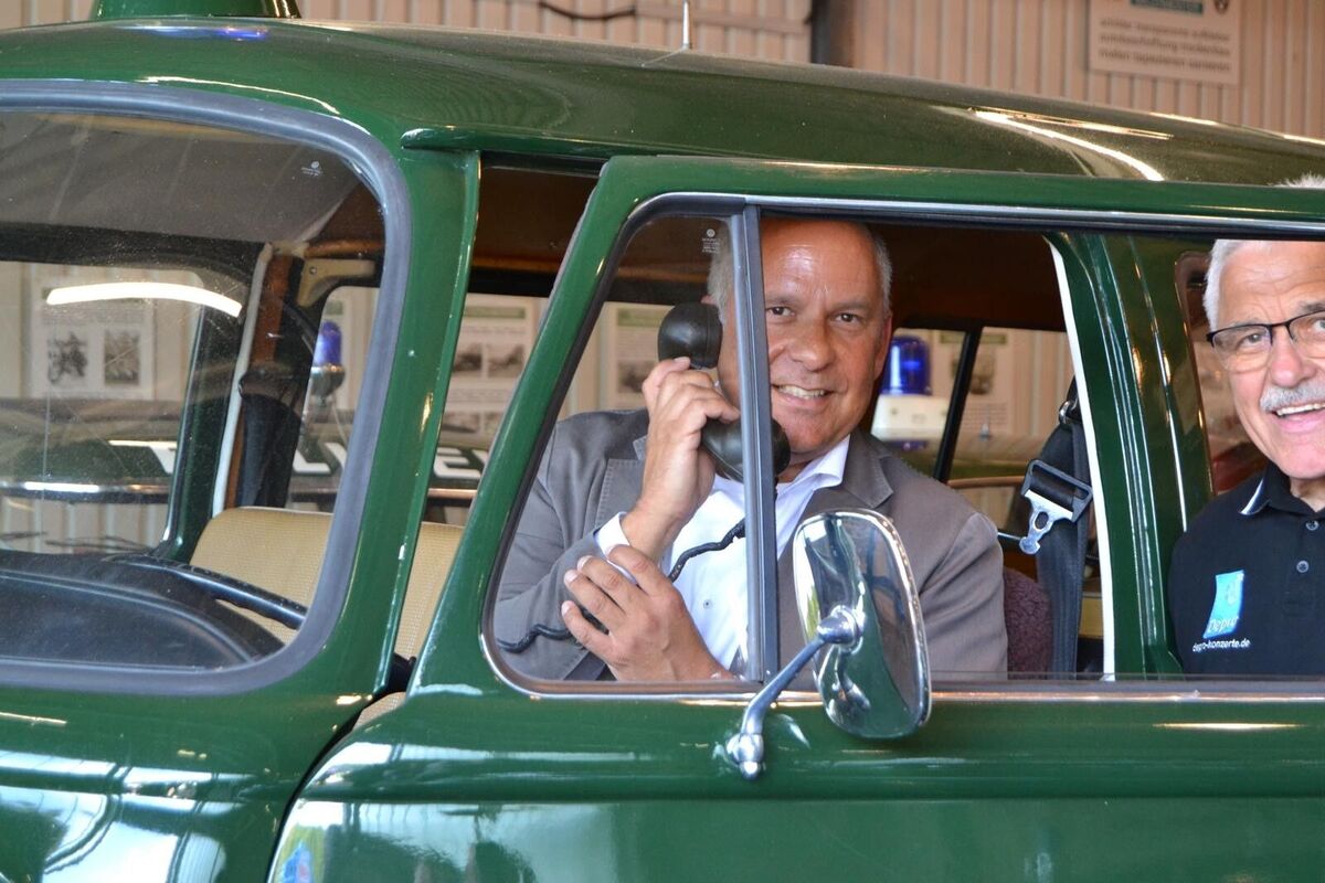 Motorsport-Club und Oldtimer-Museum feiern Jubiläum | innen.hessen.de