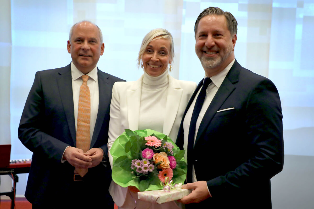 Daniel Muth übernimmt die Leitung des LKA | innen.hessen.de